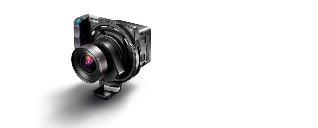 Das neue Phase One XT Camera System - GraphicArt AG