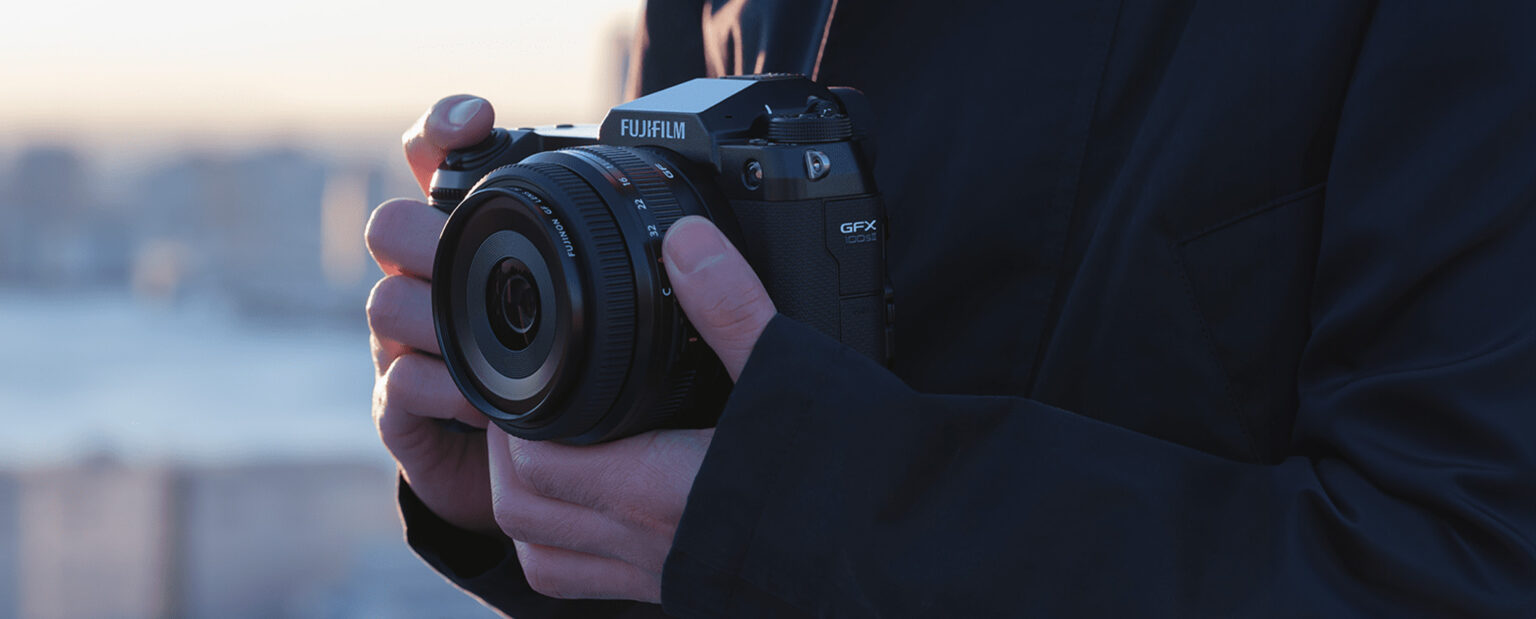 Die Fujifilm GFX Neuheiten - GraphicArt AG